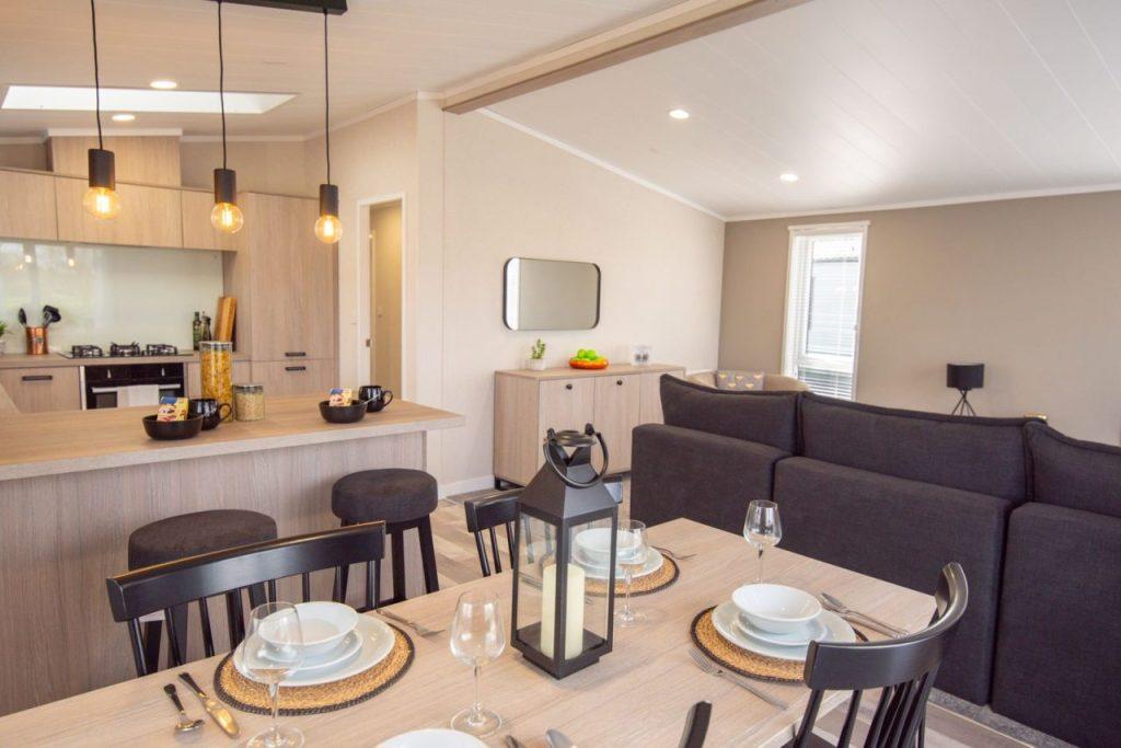 Brean Country Club 2 bed park home for sale - £148,000