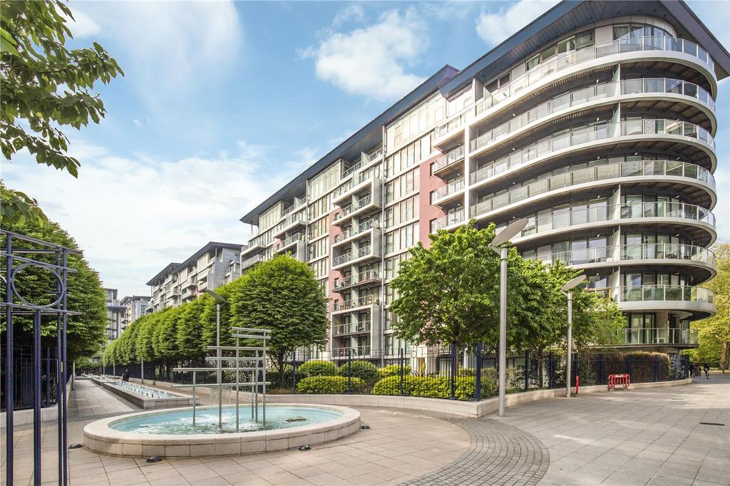 Oswald Building, 374 Queenstown Road... 1 bed apartment - £2,492 pcm (£ ...