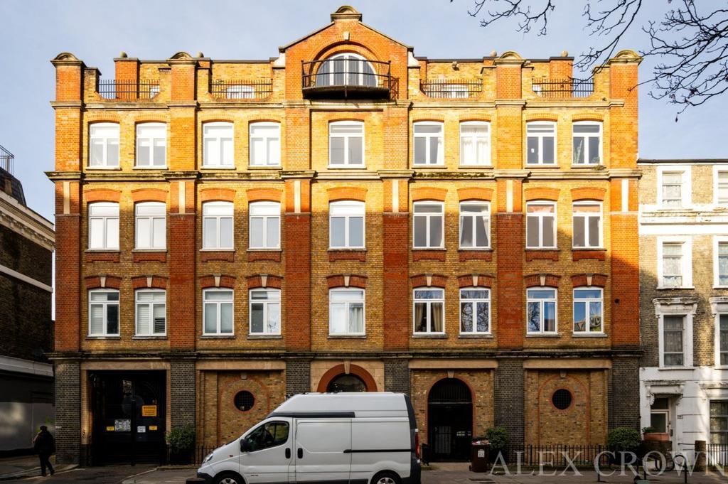 Carpenter Court, Pratt Street, Camden... 2 bed apartment for sale - £ ...
