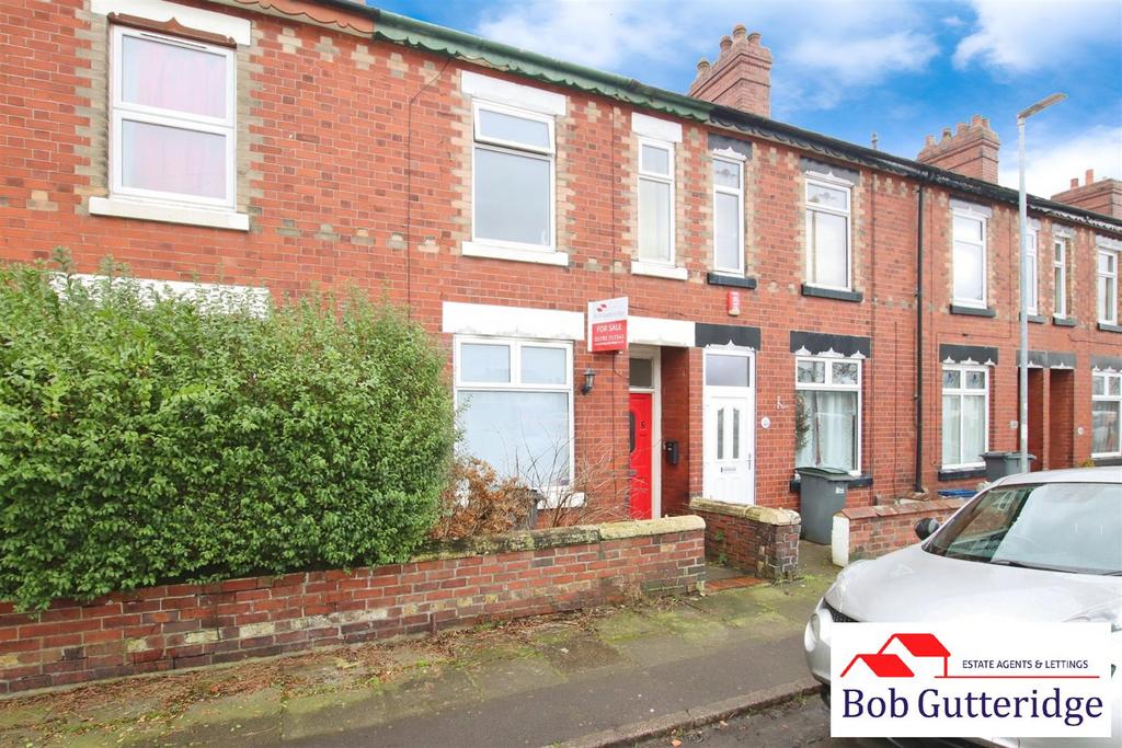 Daintry Street, Oakhill, Stoke-On-Trent 2 bed terraced house - £119,950