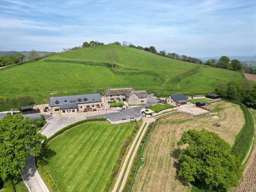 Southleigh, Colyton, Devon, EX24 4 bed detached house for sale - £2,900,000