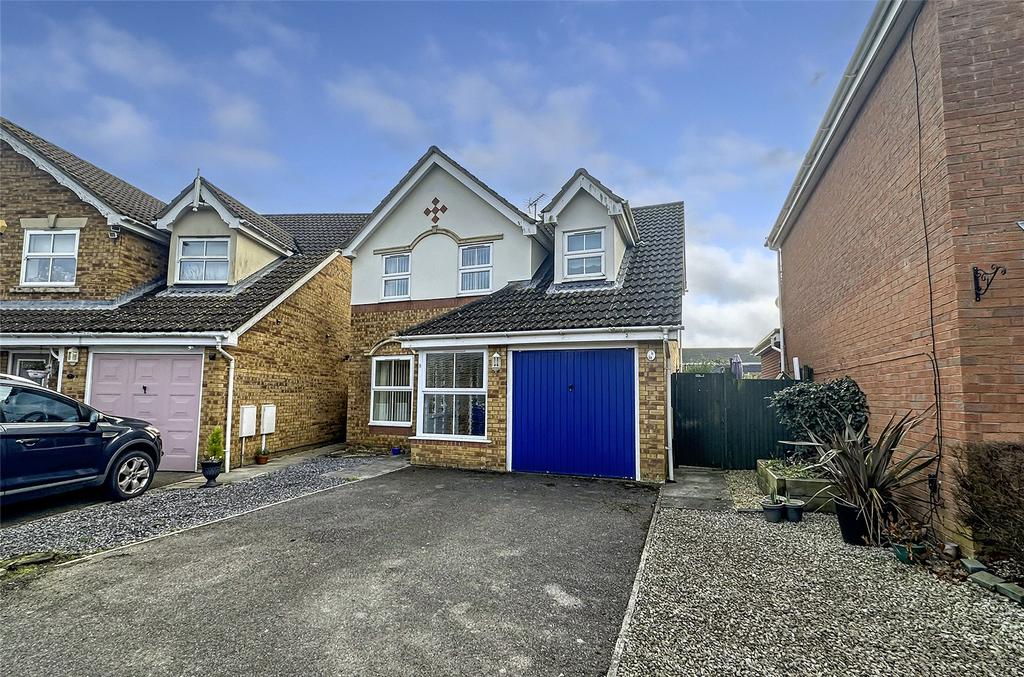 Primrose Close, Littlehampton, West... 3 bed detached house - £385,000
