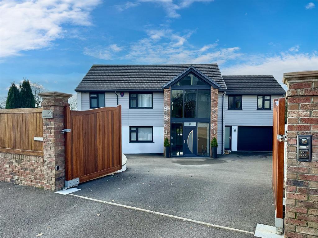 Wain Park, Plymouth PL7 4 bed detached house - £950,000