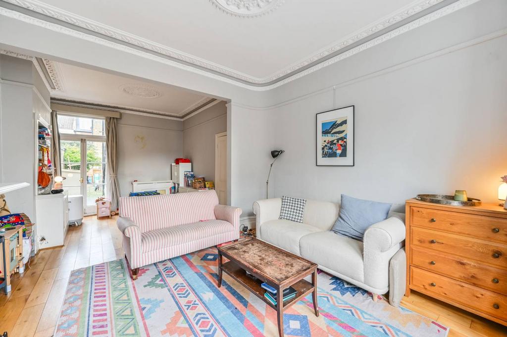 Jessica Road, Wandsworth Common... 5 bed terraced house for sale - £ ...