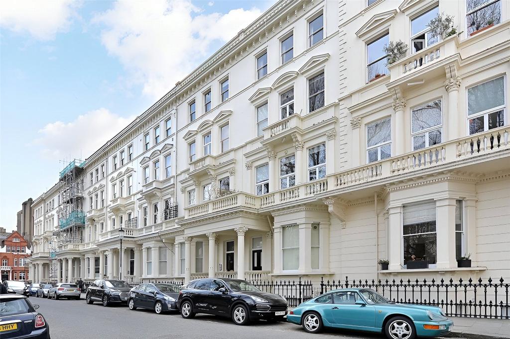 London SW5 2 bed apartment - £995,000