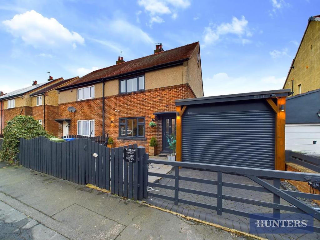 West Road, Filey 3 bed semi-detached house - £200,000