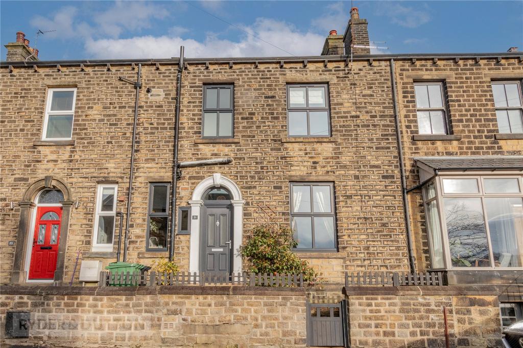 Longlands Road, Slaithwaite... 1 bed terraced house for sale - £185,000