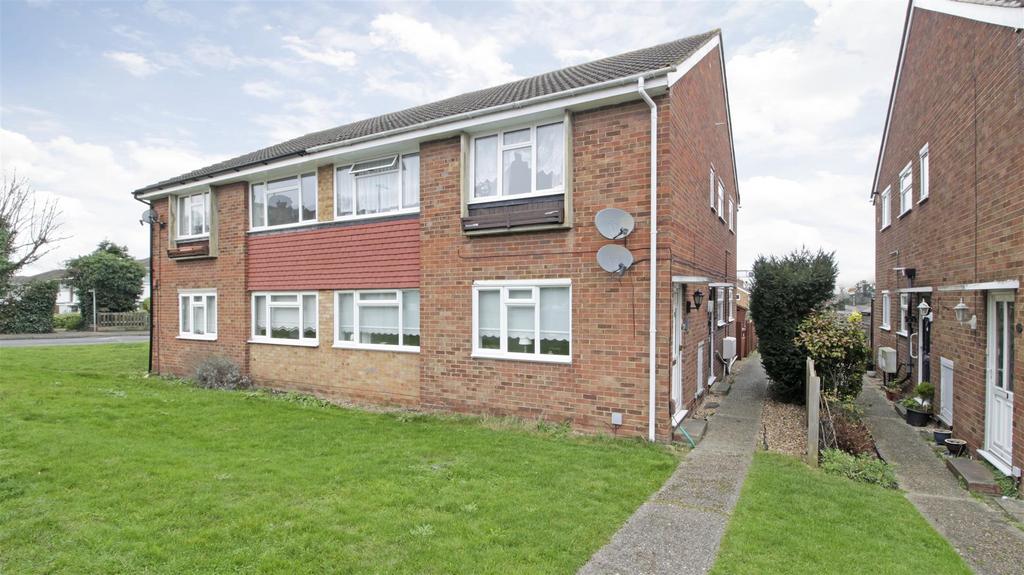 Granville Road, Sidcup DA14 2 bed maisonette for sale - £310,000
