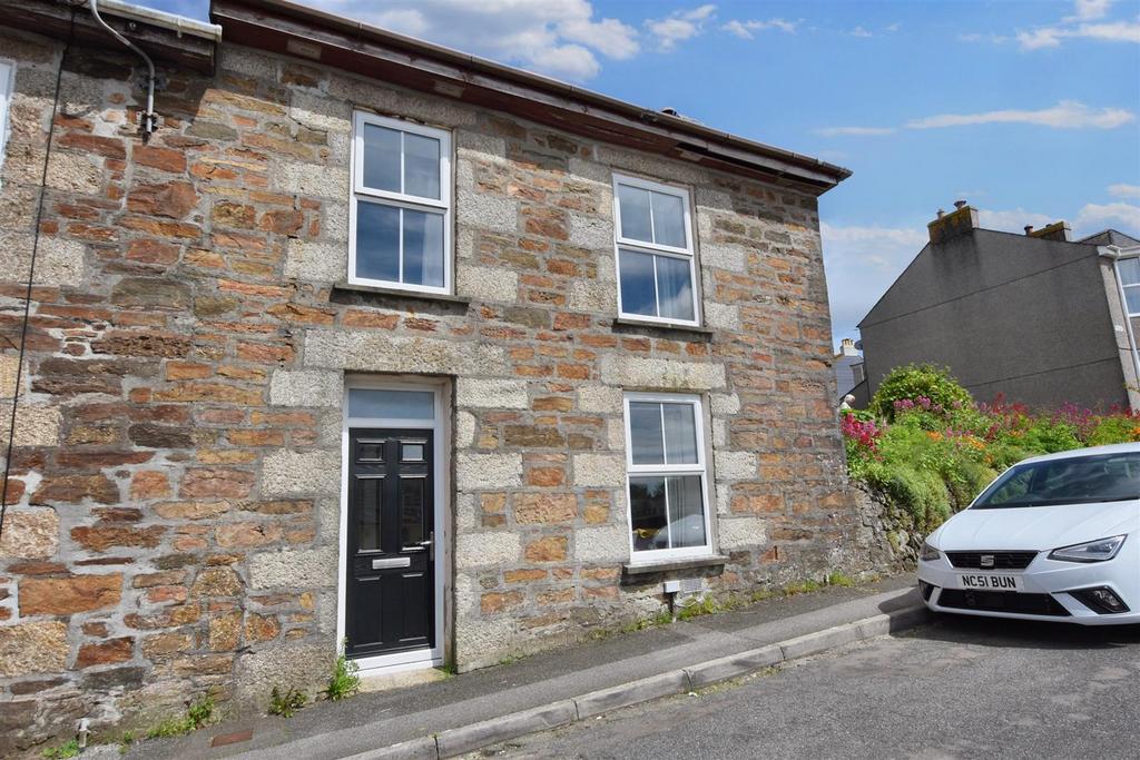 Trefusis Terrace, Redruth 3 bed end of terrace house for sale - £279,950