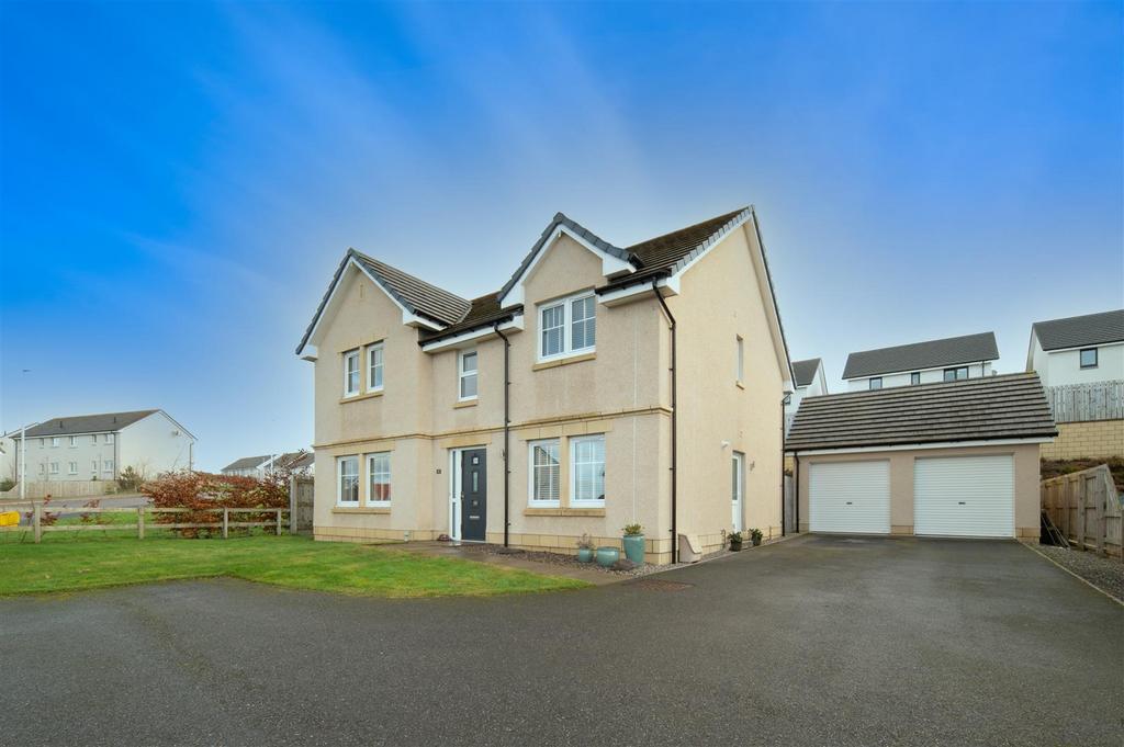 Earls Gate, Inverness IV2 4 bed house for sale - £450,000