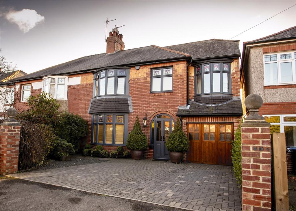 Fieldhouse Lane, North End, Durham, DH1 4 bed semi-detached house - £ ...