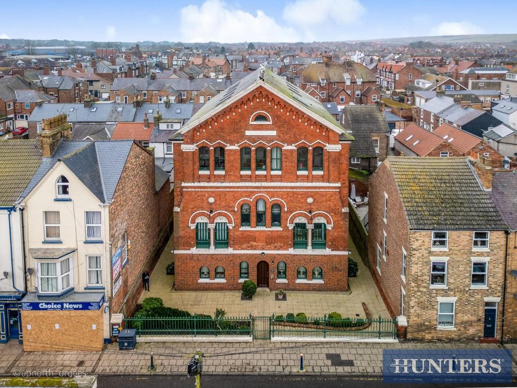 Fishermans Chapel, Union Street, Filey 2 bed apartment for sale - £140,000