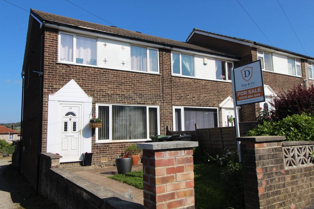 Nessfield Drive, Keighley, BD22 3 bed end of terrace house for sale - £ ...
