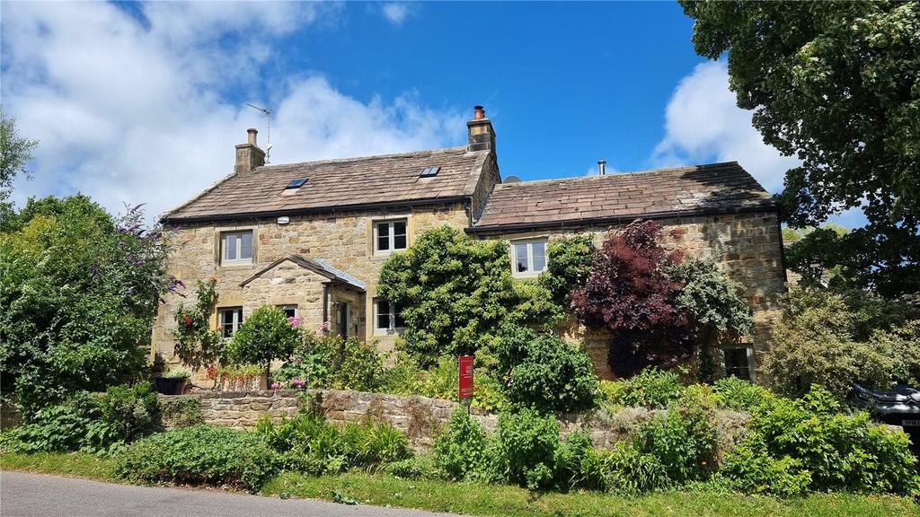 Galphay, Ripon, North Yorkshire 4 bed detached house for sale - £800,000
