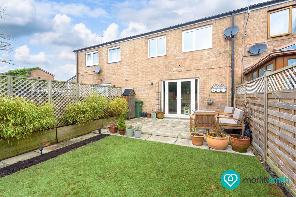 Totley Brook Way, Dore, S17 3PW 3 bed townhouse for sale - £260,000