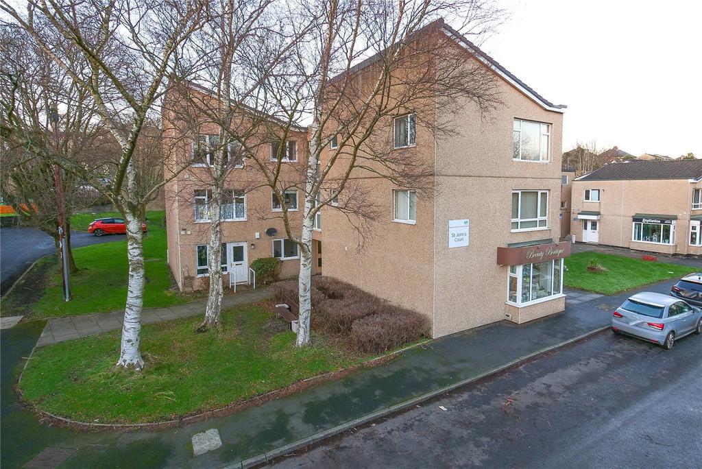 Otley Road, Shipley BD17 1 bed flat - £600 pcm (£138 pw)