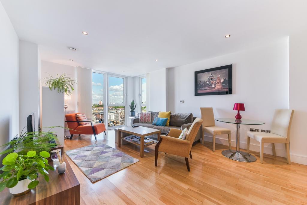 The Crescent, 2 Seager Distillery... 1 bed flat - £1,820 pcm (£420 pw)