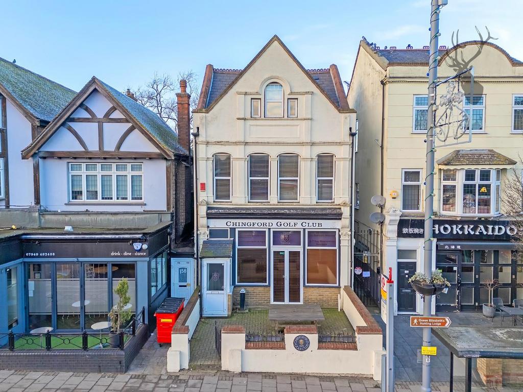 Station Road, Chingford Property for sale - £690,000