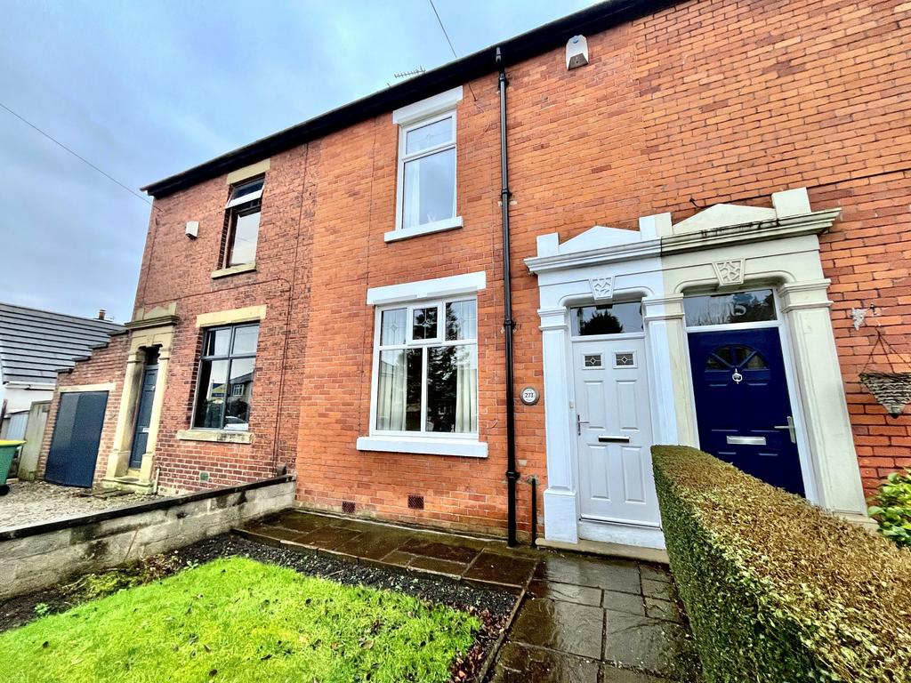 Tag Lane, Preston PR2 2 bed terraced house for sale - £155,000