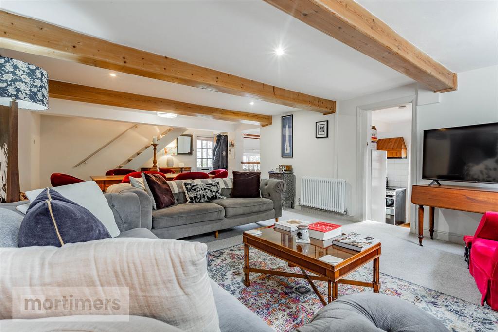 Beech Mount, Waddington, Clitheroe, BB7 2 bed terraced house for sale ...