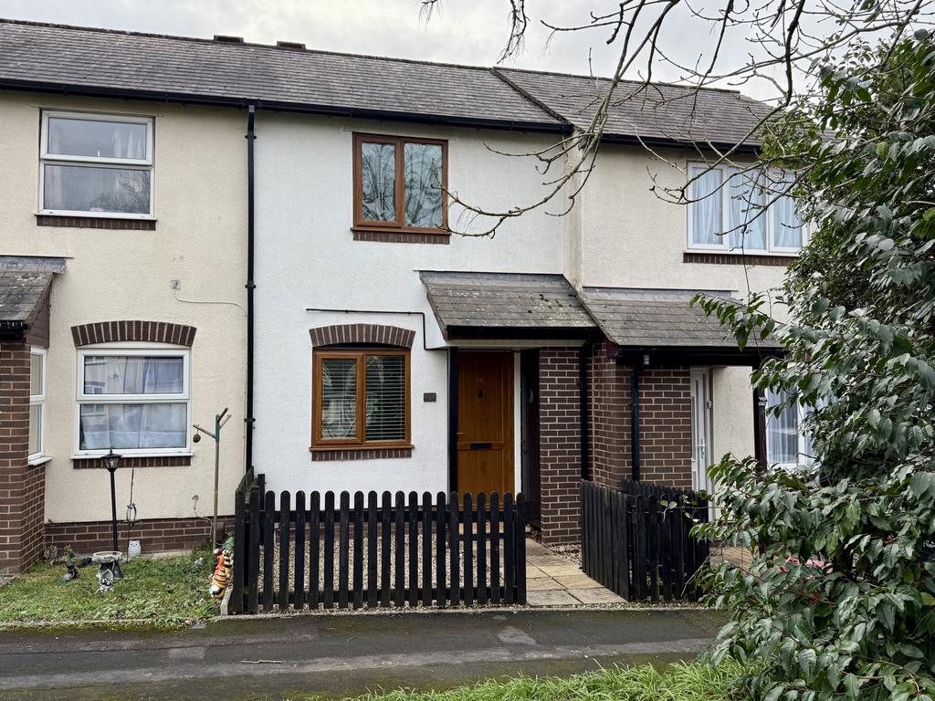 Kenbury Drive, Alphington, EX2 2 bed terraced house - £237,500