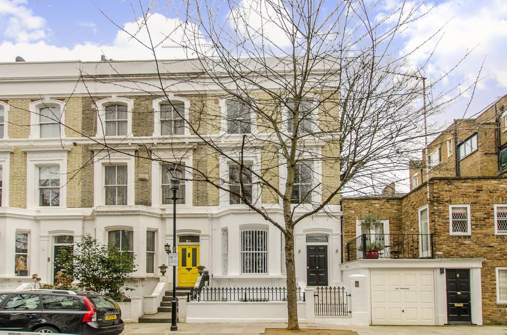 Oakfield Street, Chelsea, London, SW10 5 bed end of terrace house for ...