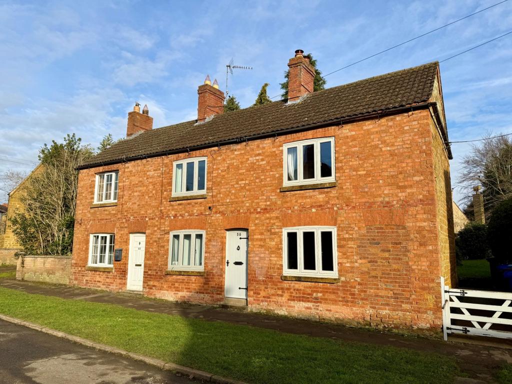 Garners Way, Harpole, NN7 4DN 2 bed semi-detached house for sale - £270,000