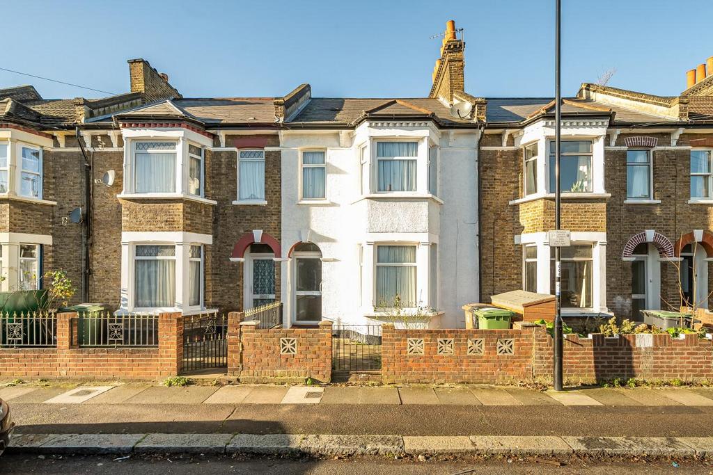 Marsala Road, Ladywell, London, SE13 3 bed terraced house for sale - £ ...