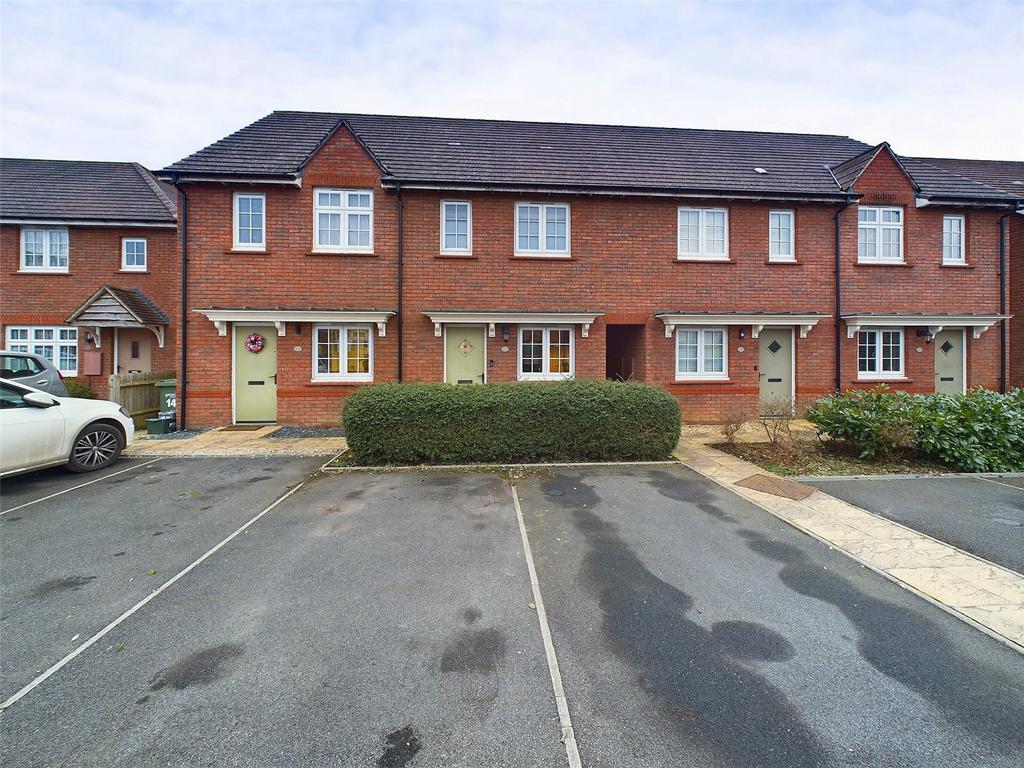 Purton Close, Hardwicke, Gloucester... 2 bed terraced house for sale ...