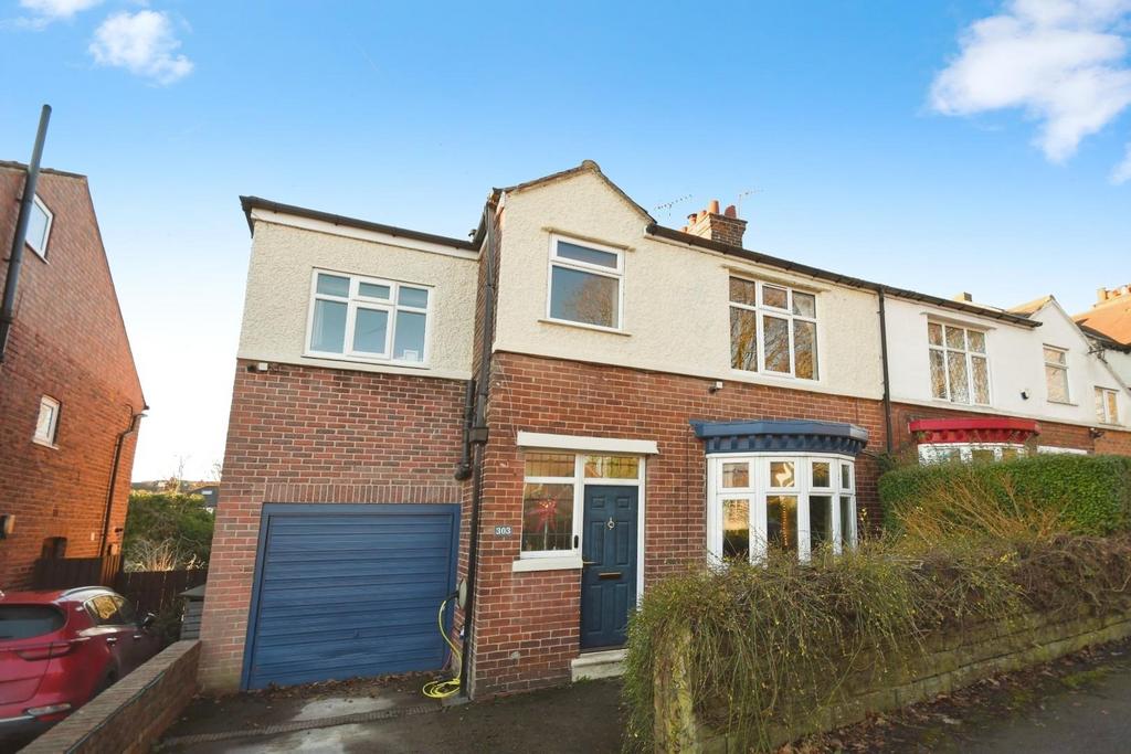 Carter Knowle Road, Sheffield 5 bed house for sale - £530,000