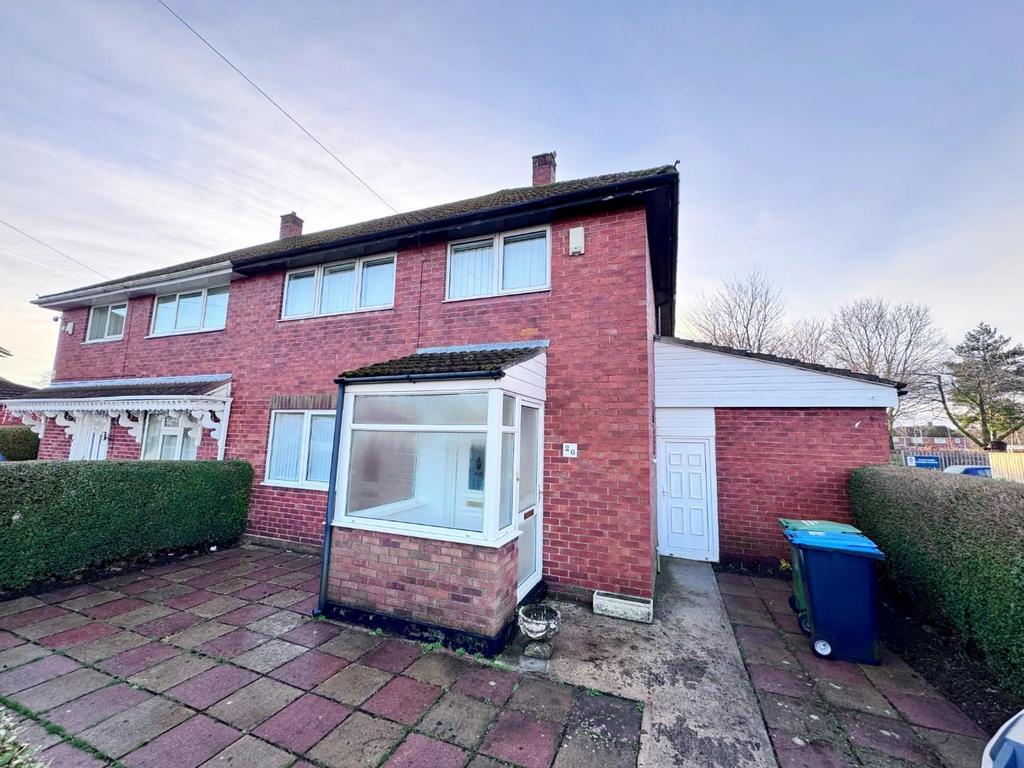 Aclet Close, Bishop Auckland 3 bed semi-detached house for sale - £79,950