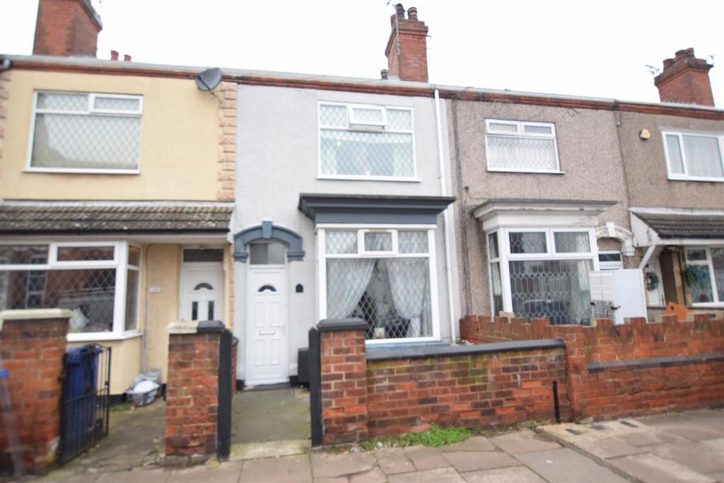 Elliston Street, Cleethorpes DN35 3 bed terraced house - £87,500