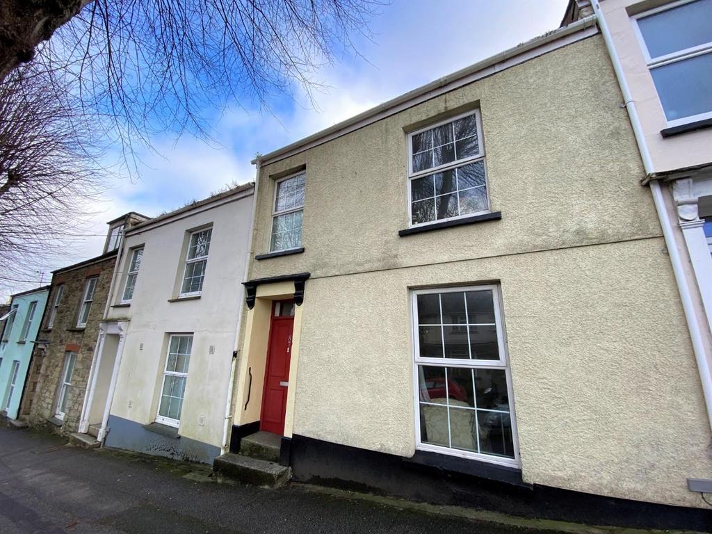 Killigrew Street, Falmouth 4 bed house - £2,280 pcm (£526 pw)