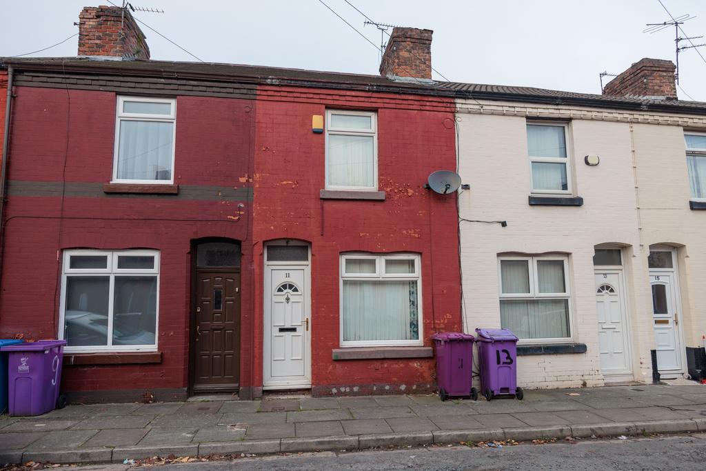 Whitby Street, Liverpool L6 2 bed terraced house for sale - £65,000