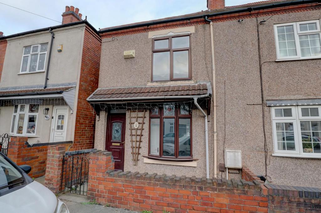 Heath End Road, Stockingford, Nuneaton 3 bed end of terrace house for ...