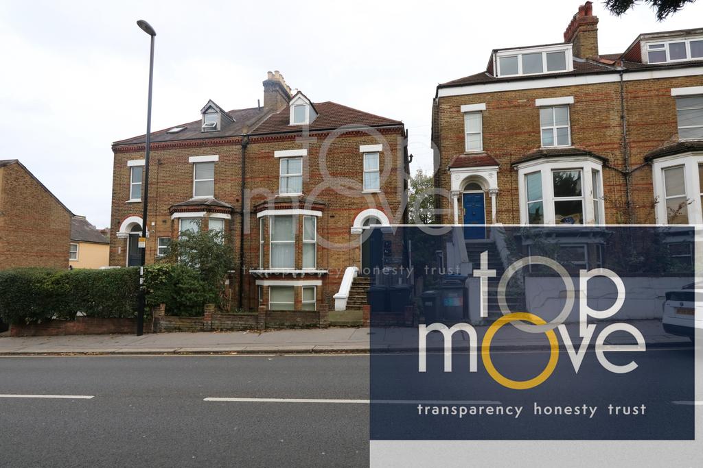 St Peter's Road, South Croydon, CR0 1 bed flat - £1,400 pcm (£323 pw)