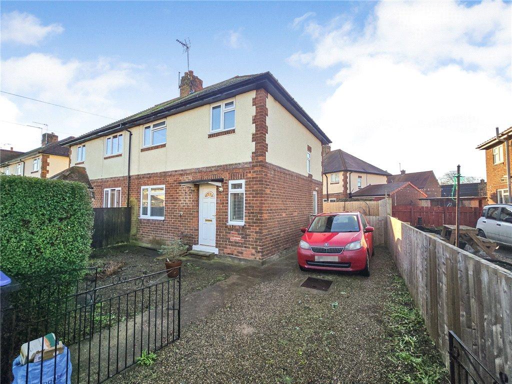 Sandringham Road, Ripon, North... 3 bed semi-detached house - £220,000