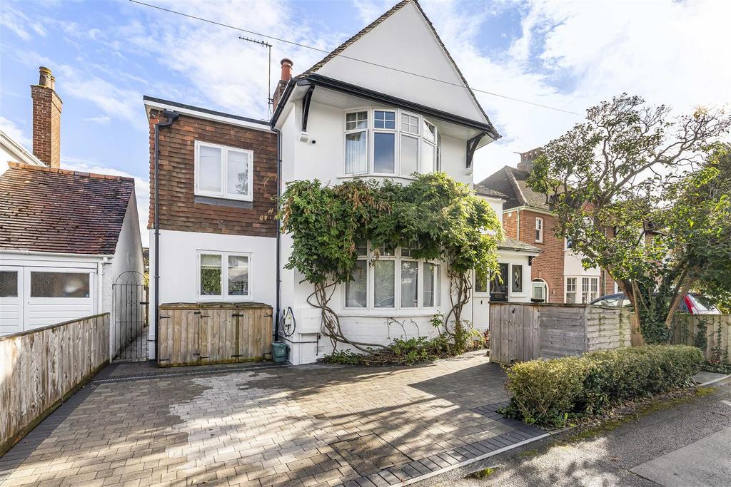 Summerhill Road, Oxford 4 bed house - £3,780 pcm (£872 pw)