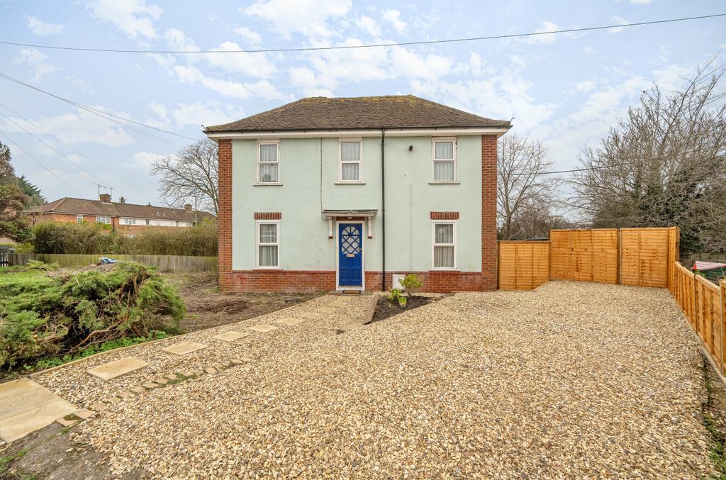 Staverton Road, Reading, Berkshire 3 bed semi-detached house for sale ...