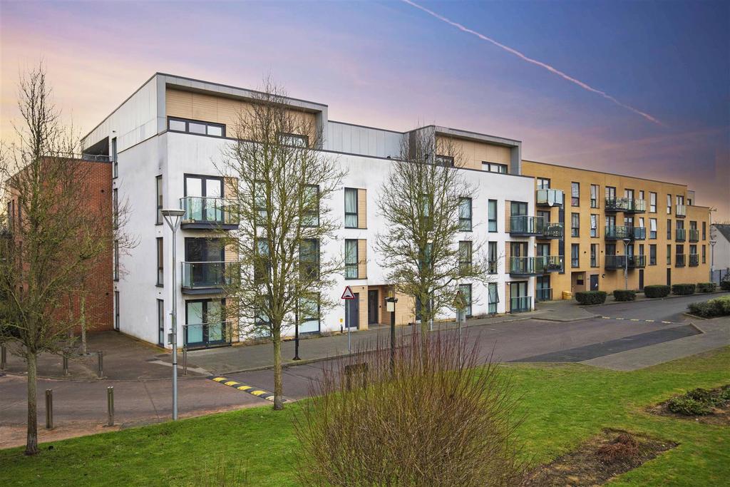 Faraday House, Velocity Way, Enfield 1 bed apartment - £230,000
