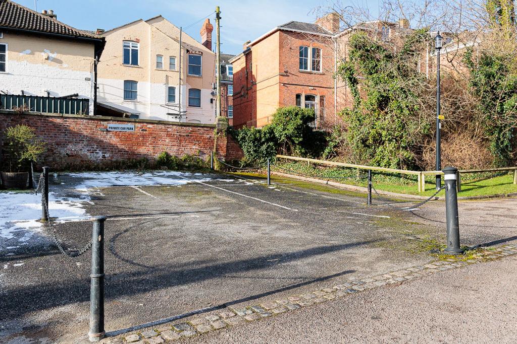 Ruskin Court, Knutsford, WA16 Parking for sale - £50,000