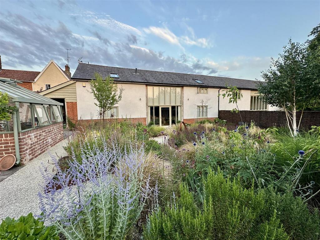Plashwood Road, Wetherden 3 bed barn conversion for sale - £625,000