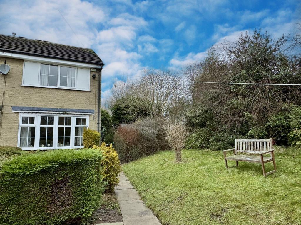 Oak Rise, Hunsworth, Cleckheaton, BD19 2 bed townhouse for sale - £131,000