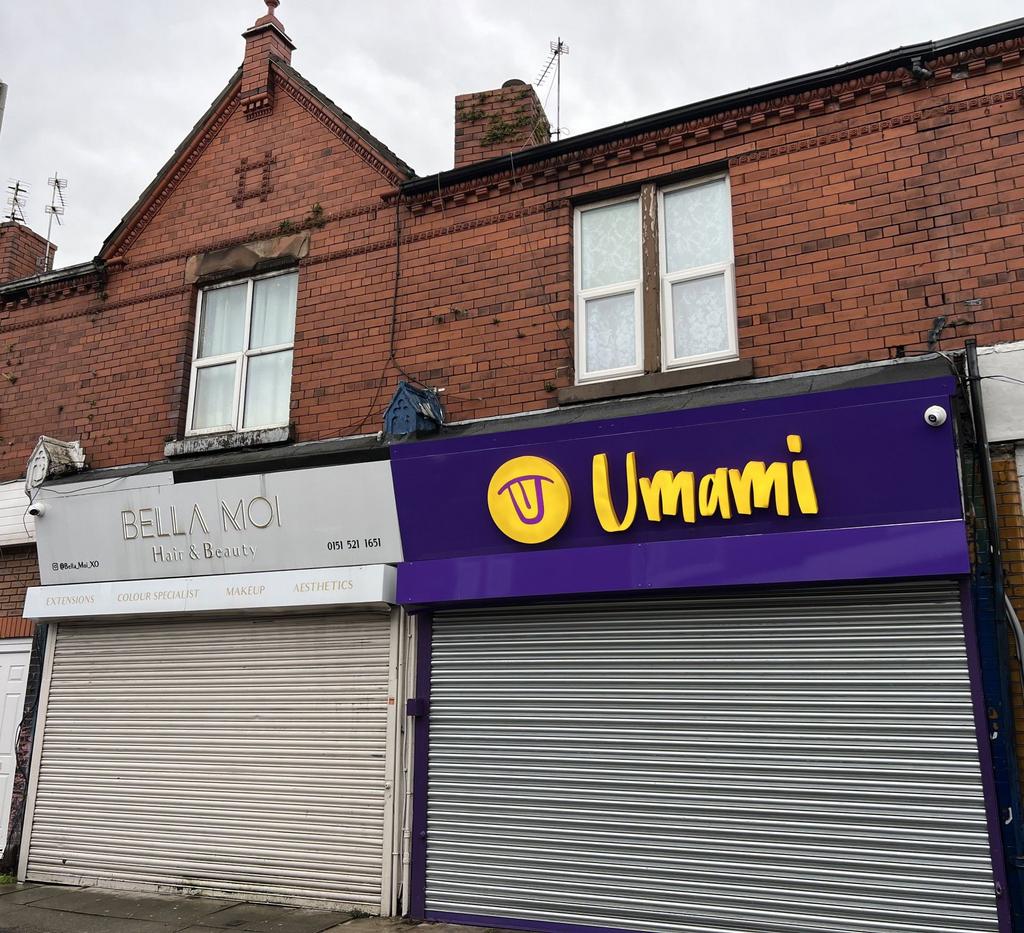 City Road, Liverpool, Merseyside, L4 5TE Retail property (high street ...