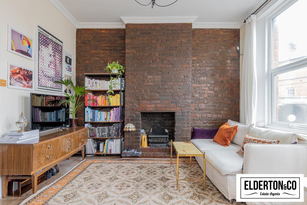 Tottenham Lane, London N8 1 bed flat for sale - £300,000