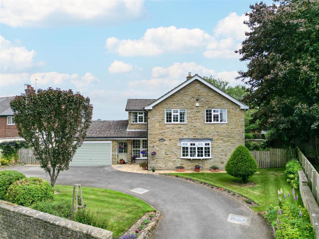 Melmerby, Ripon 4 bed detached house for sale - £595,000