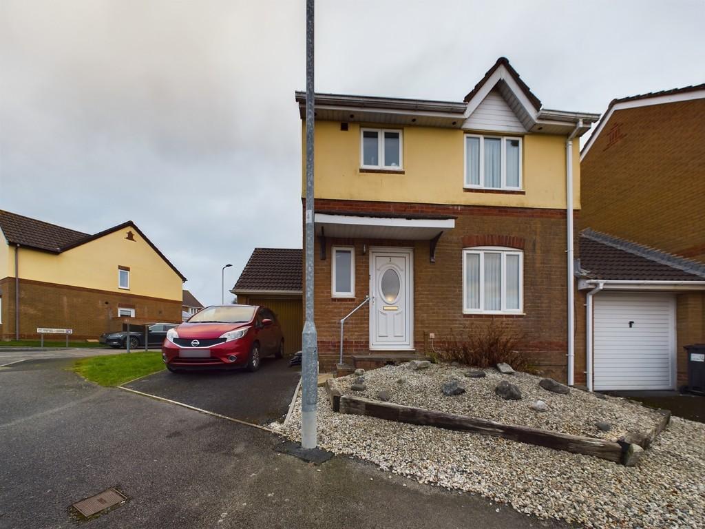 Highglen Drive, Plymouth PL7 3 bed link detached house - £1,300 pcm (£ ...
