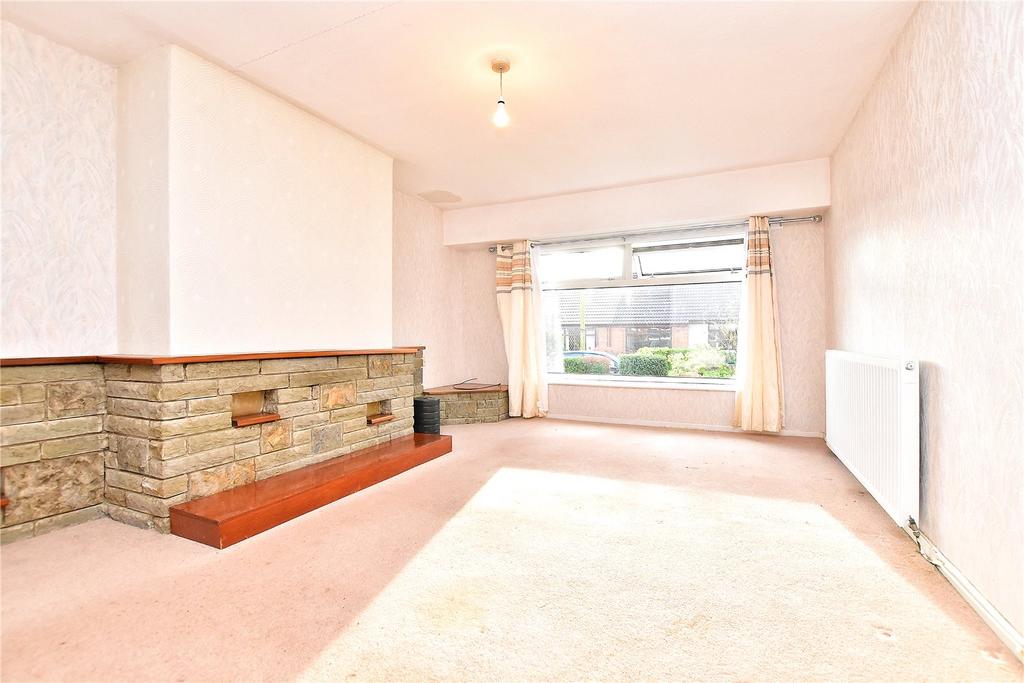 Humber Road, Milnrow, Rochdale... 2 bed semi-detached bungalow for sale ...