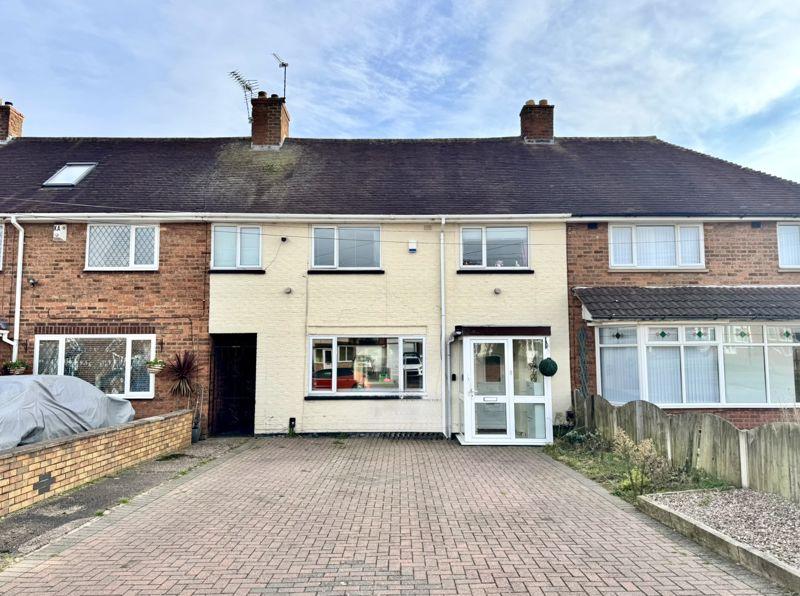 Holbeche Road, Sutton Coldfield, B75 7LL 3 bed terraced house for sale ...