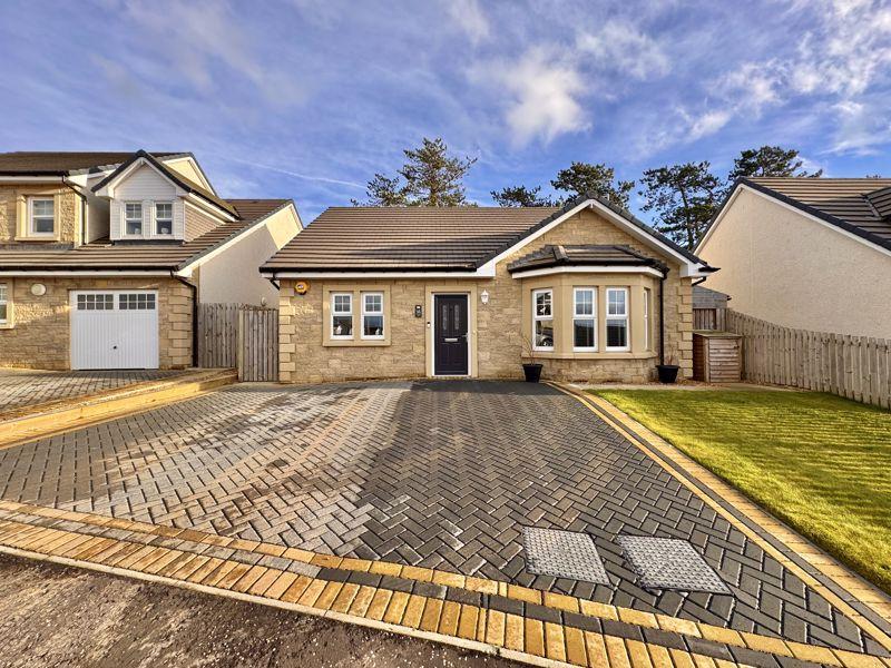 Dauner Way, Cumnock 2 bed detached bungalow for sale - £215,000